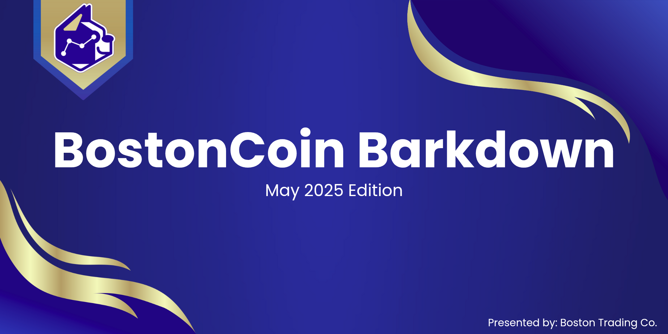 Boston Trading Co - Bostoncoin, world's first crypto mutual fund, since ...
